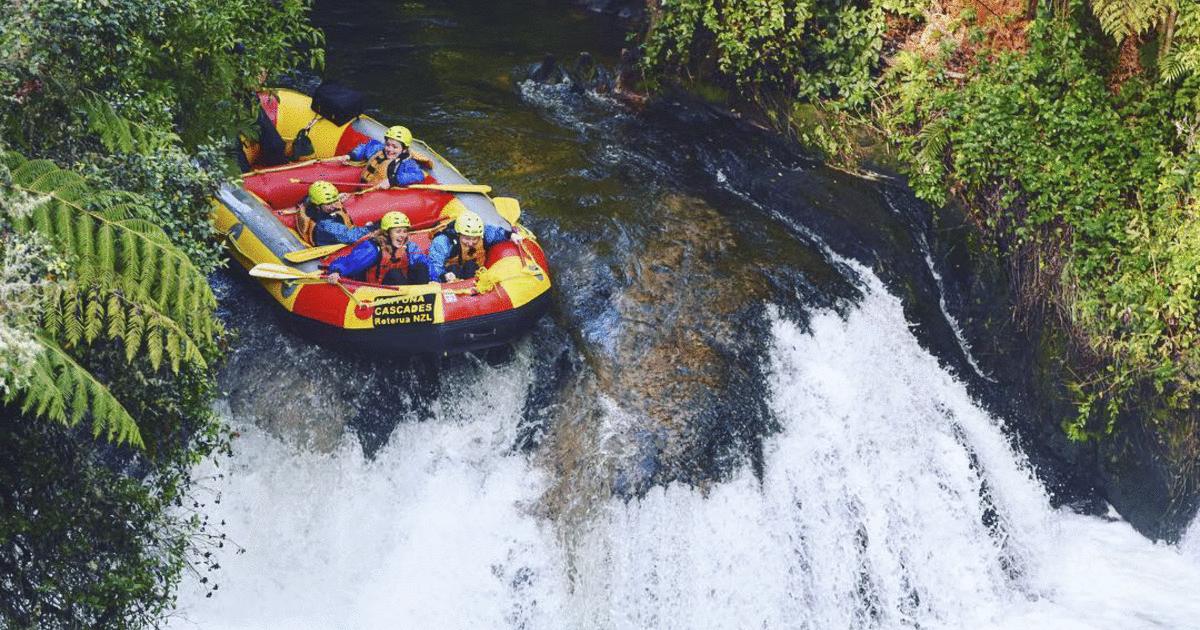Idaho Whitewater Rafting @ Idaho Guest Ranch