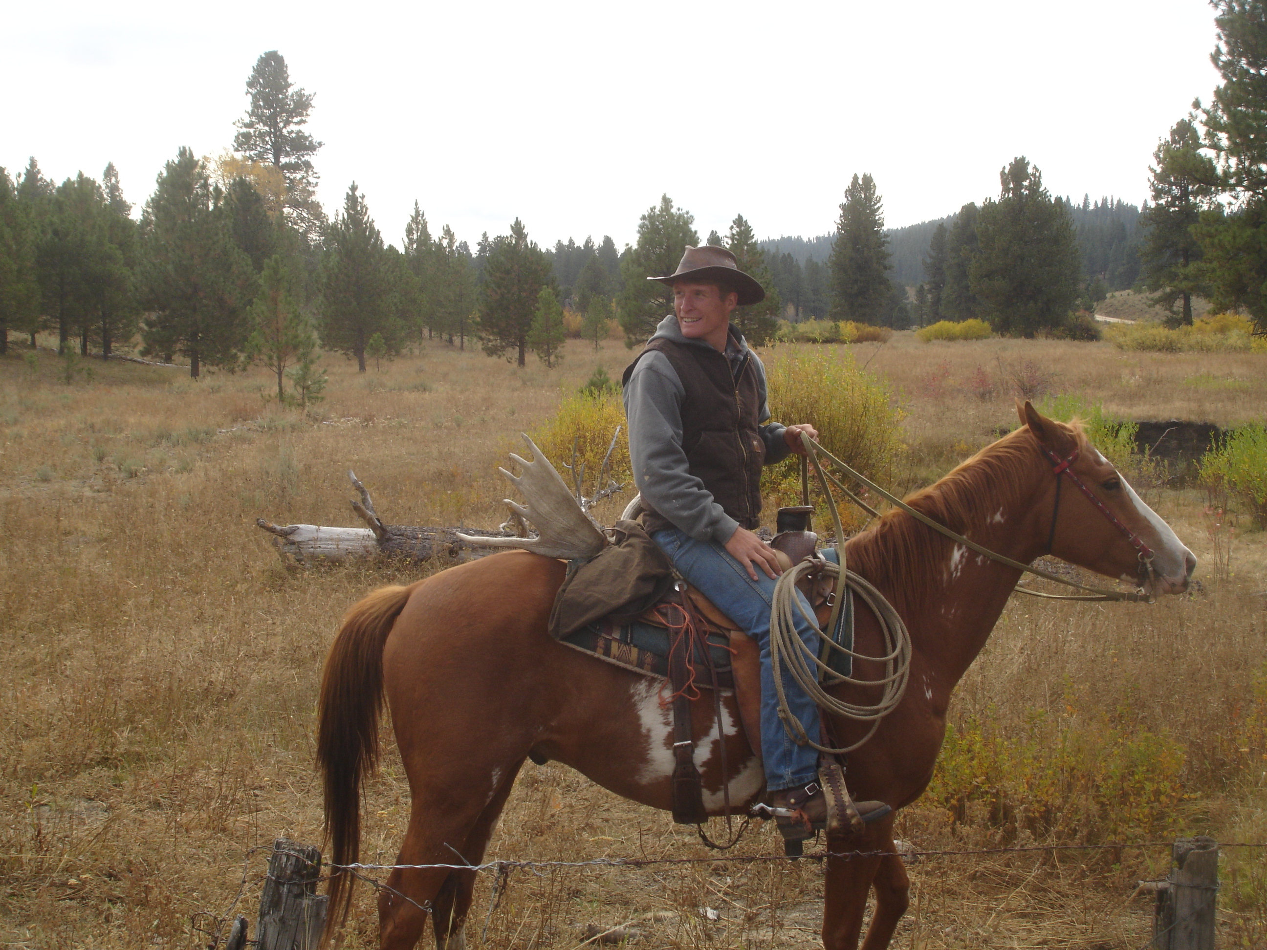 Trail Rides Boise Idaho Mountains @ Idaho Guest Ranch