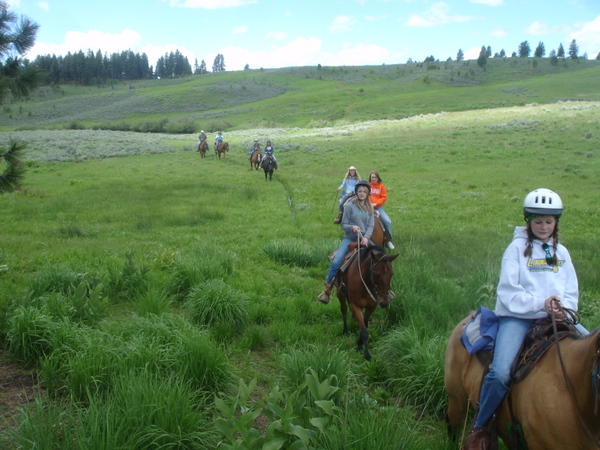Boise Idaho Group Retreats @ Idaho Guest Ranch
