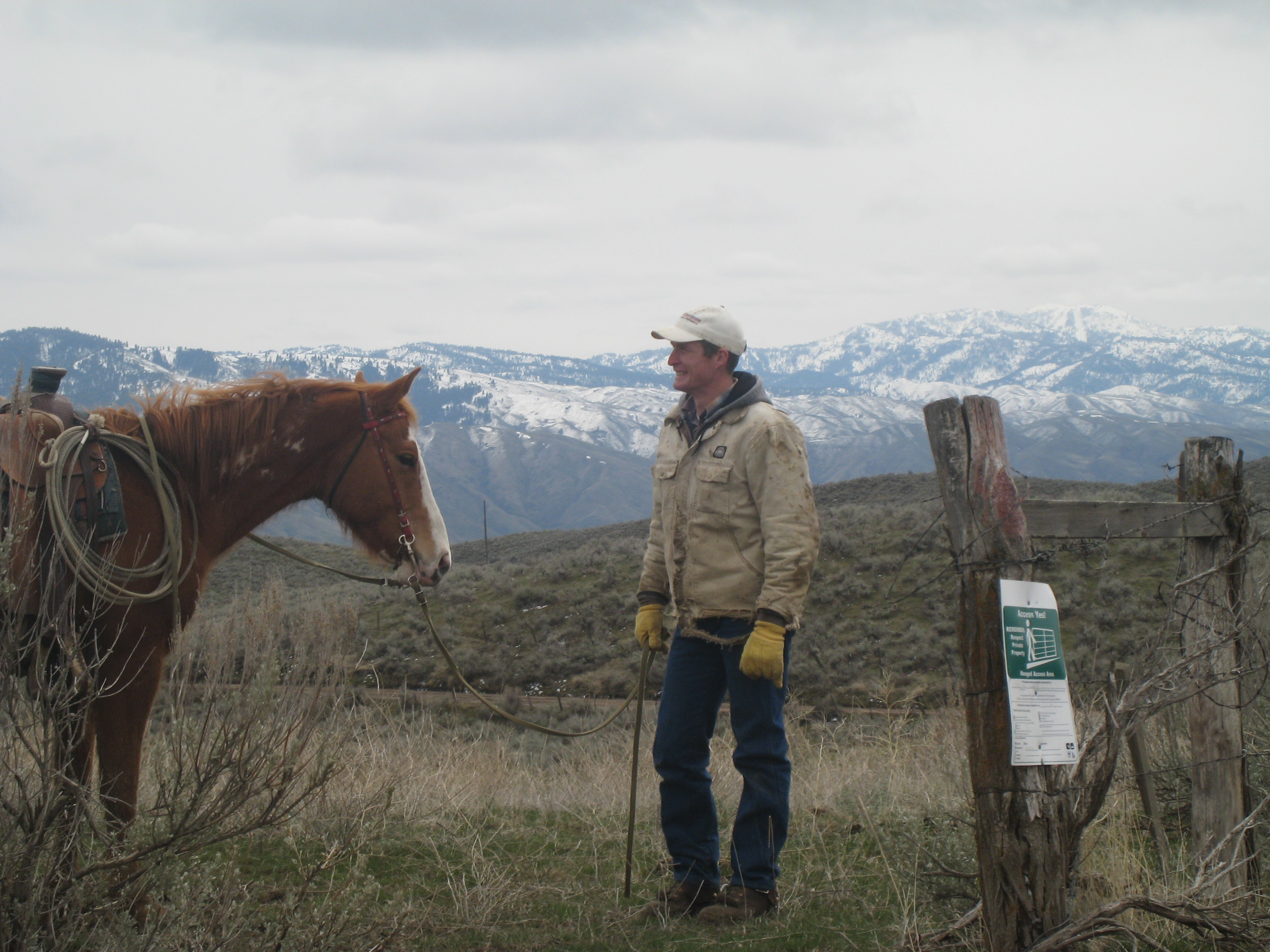 Galleries @ Idaho Guest Ranch